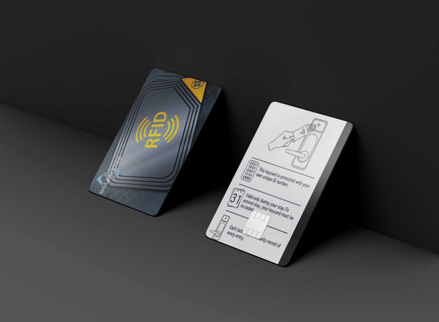 Conoce la Tecnoligía RFID. | Brazaletes Mexico